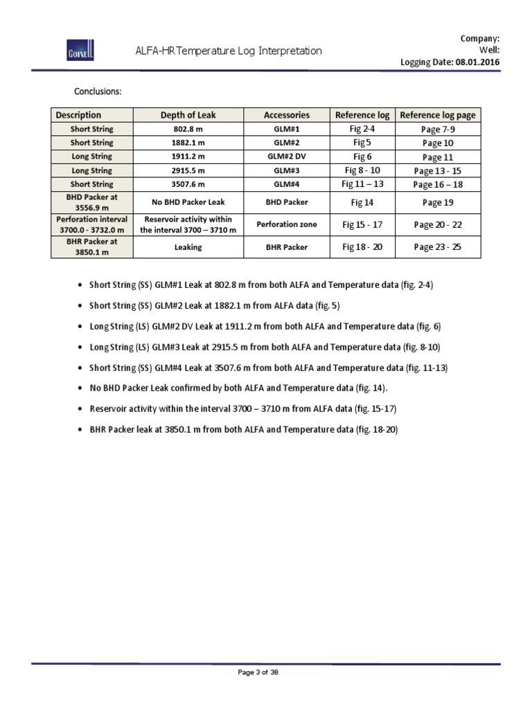 Example ALFA-log Report2 | PDF | Applied And Interdisciplinary Physics ...