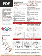 Microblot-Array Leaflet - EN - 2021 | PDF | Antibody | Elisa