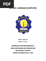 Buku Pengantar Jaringan Komputer | PDF