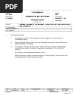 ASTM E 505 Cast Defects | PDF | Technology & Engineering | History