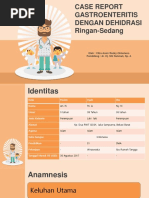 Kode ICD-10 untuk GEA dan Dehidrasi | PDF