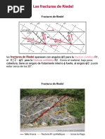Simbologia Mapas Geologicos | PDF | Falla (geología) | Geología estructural