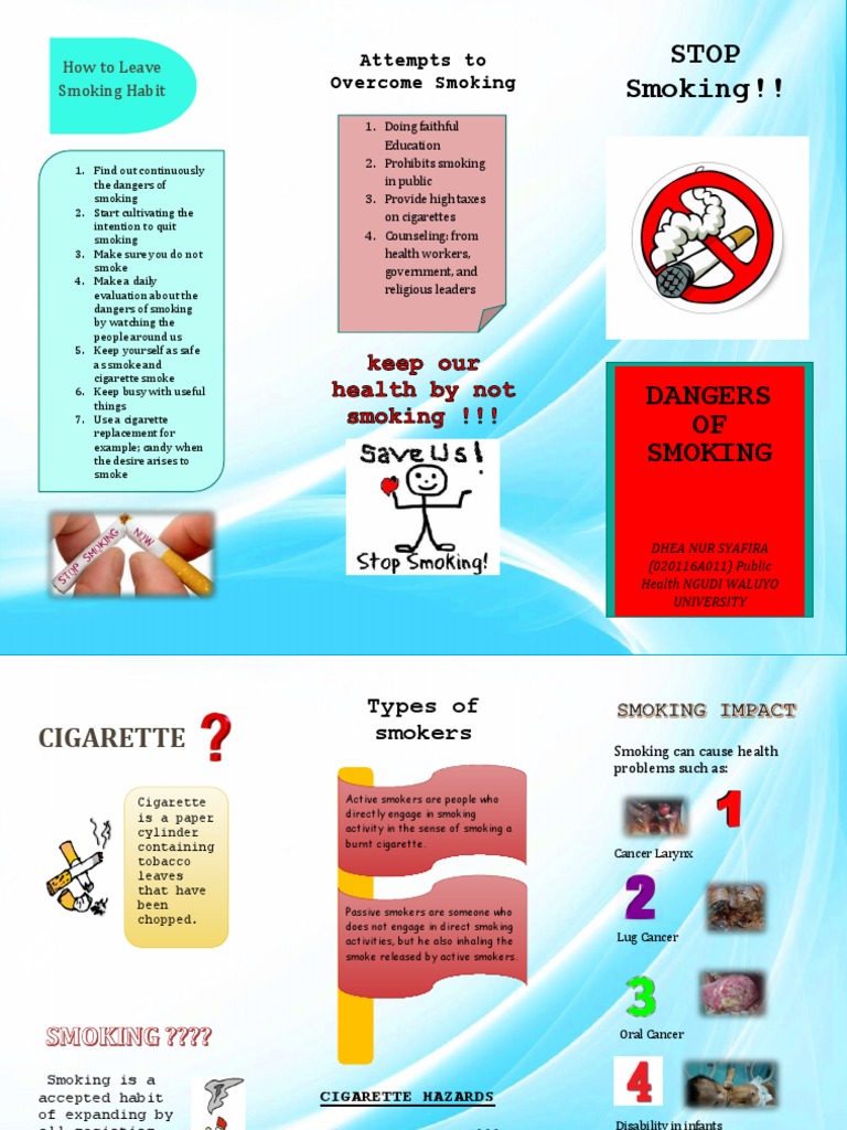 Stop Smoking!!: Attempts To Overcome Smoking | Download Free PDF ...