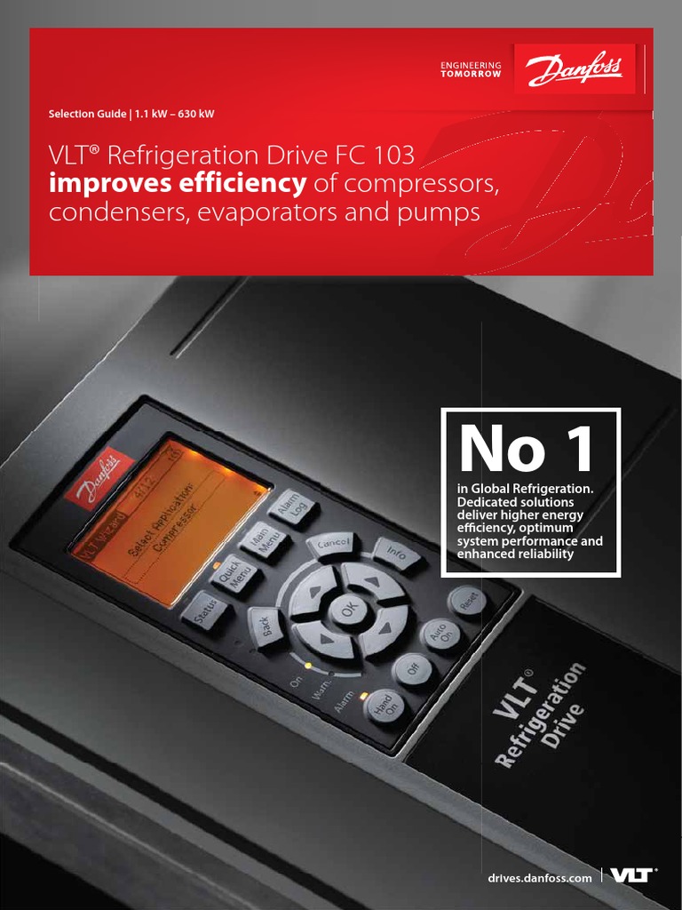Danfoss Controles Automáticos para Refrigeración | PDF | Air ...