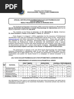 Ra 8050 | PDF | Optometry | Health Care