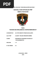 Estructura Fanb | PDF | Oficial general | Política de defensa