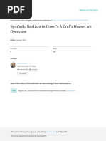 Nora Helmer: A Character Analysis | PDF | A Doll's House