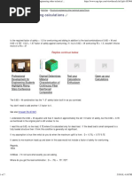 Averaging Wind Over Time - Durst Curve | PDF | Wind Speed | Wound