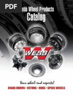 Wheel Bearing Cross Reference 002 | PDF | Axle | Land Vehicles
