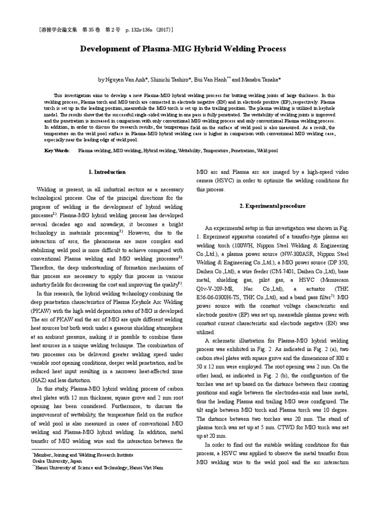 Section Design of Welded Connections | PDF | Welding | Construction