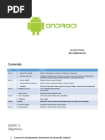 Manual Android Studio PDF | PDF | Android (sistema operativo) | Archivo ...