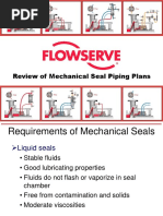 API Plan 32 Seal Flush Overview | PDF | Technology & Engineering