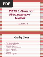 The Crosby Philosophy | PDF | Quality Management | Economies