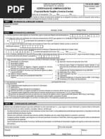 CRIM - Formulario | PDF