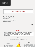 2021 IFC Fire Protection Requirements | PDF | Fires | Safety