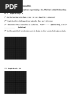 Angry Bird Project | PDF | Quadratic Equation | Graph Theory