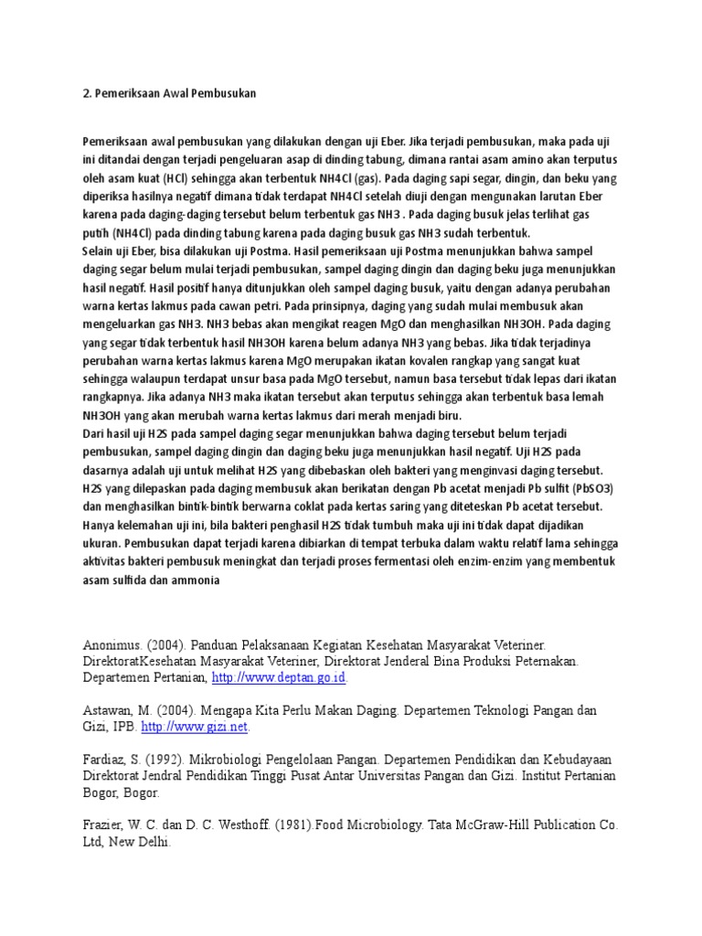 Uji Postma | PDF | Sains & Matematika