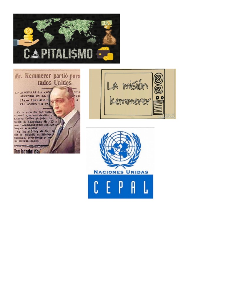 Raúl Prebisch y La Teoría de La Dependencia | Desarrollo economico ...