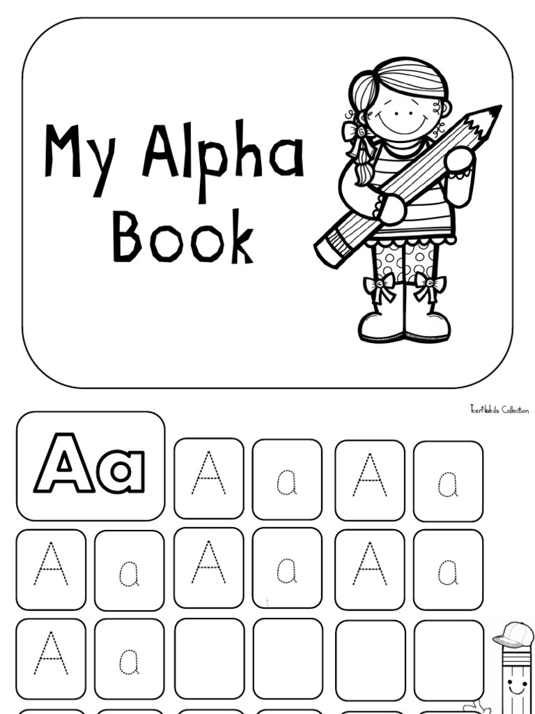 My Alpha Book | PDF