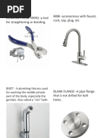 Diagrams of Backflow Prevention Devices | PDF | Tap (Valve) | Valve