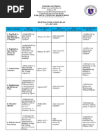 Action-Plan Filipino 2020 | PDF