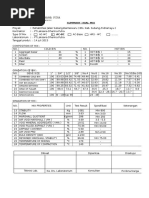 Job Mix Formula AC WC
