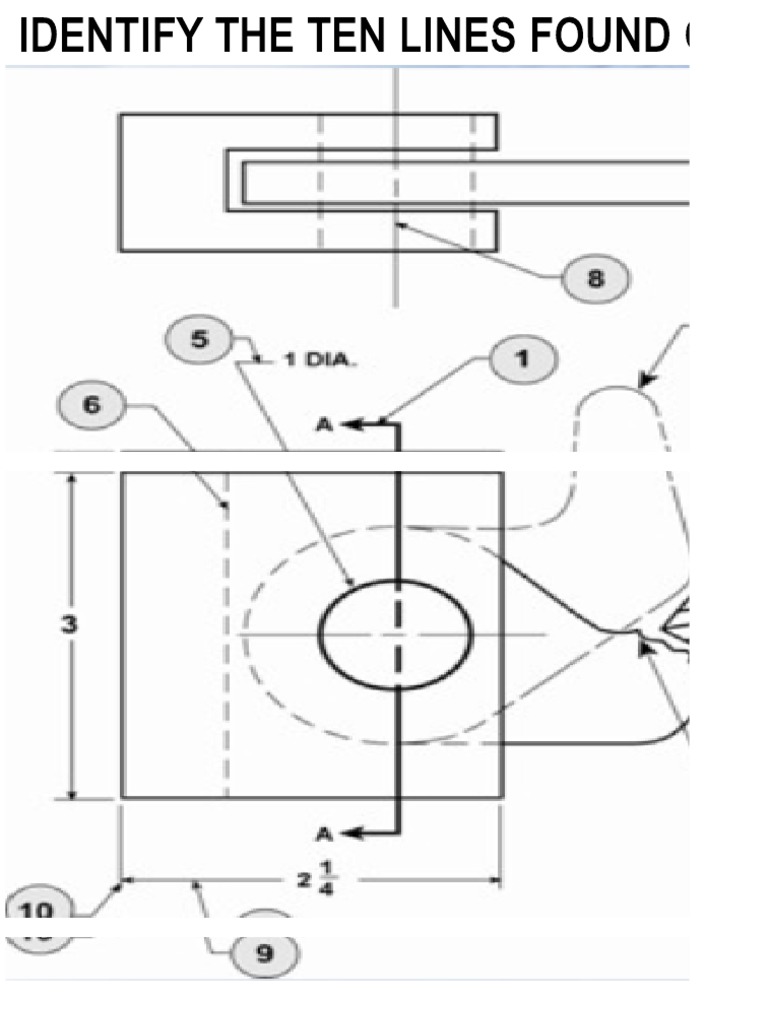 Alphabet of Lines Worksheet | PDF