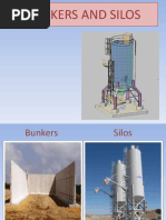 Silo Design Calculation | PDF | Civil Engineering | Mechanical Engineering
