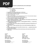 Procedure To Correct Charts Using Admiralty Notices To Mariners | PDF ...