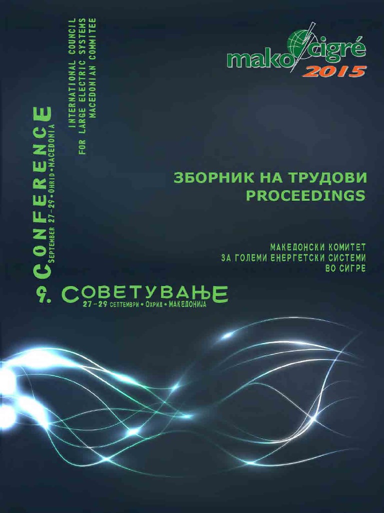2015 Proceedings | PDF