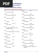 Fiji Hindi - English Dictionary | PDF | Linguistics | Languages