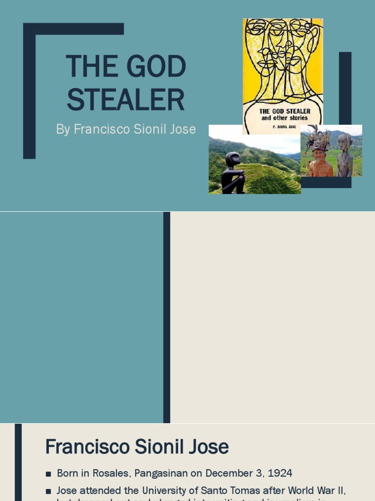 God Stealer | PDF