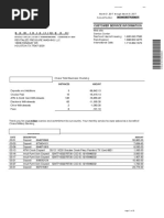 Marriott Guest Folio Receipt Template | PDF | Marriott International ...