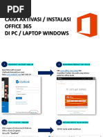 Cara Aktivasi Microsoft Office 2010 Permanen (100% Berhasil) | PDF