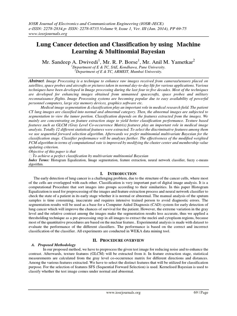 6e06 PDF | PDF | Statistical Classification | Support Vector Machine