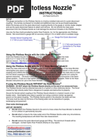 Sodium Chloride Brine Freezing Points | PDF | Sodium Chloride ...