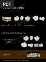 Porcelana Feldespática en Odontología | PDF
