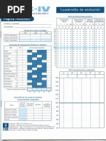 Controlled Oral Word Association Test (COWAT) | PDF | Artes del ...
