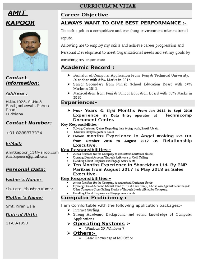 Newly Updated Resume - Doc Data | PDF | Communication | Business
