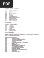 Accessing Employee Data with PA20 | PDF | Salary | Payments