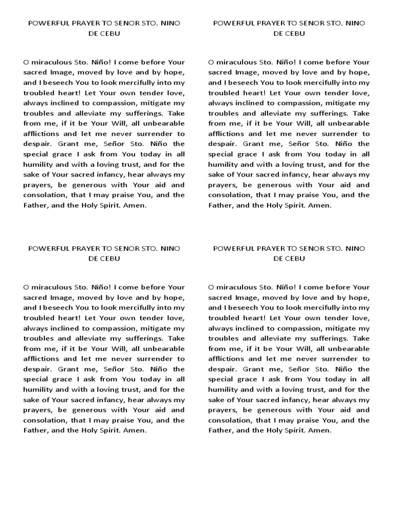 Prayer | Download Free PDF | Prayer | Spirituality