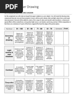 Coloring Rubrics | PDF