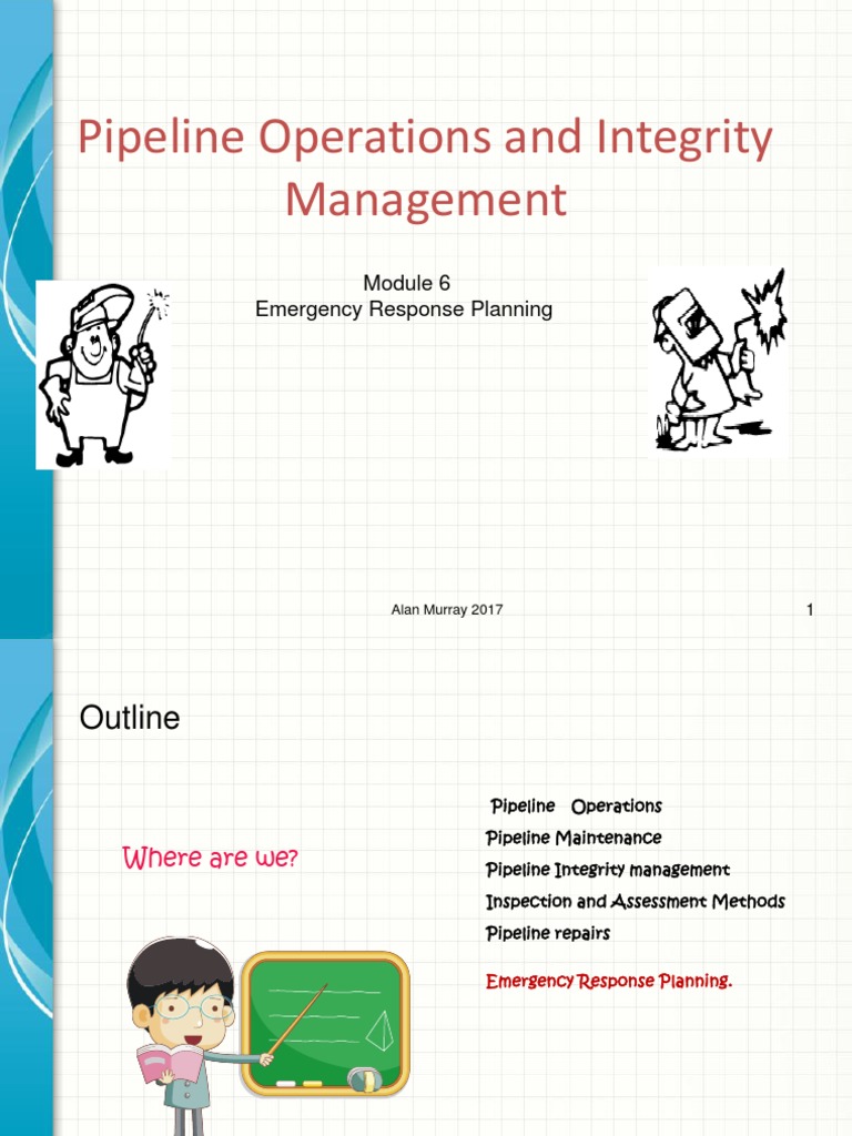 Module 6 Emergency Response Planning | PDF | Emergency Management ...