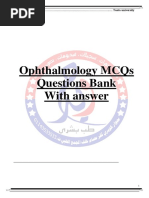 Abreviaturas en Optometría y Oftalmología | PDF