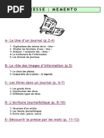 Découvrir le Portrait Journalistique | PDF | Portrait | Journalisme