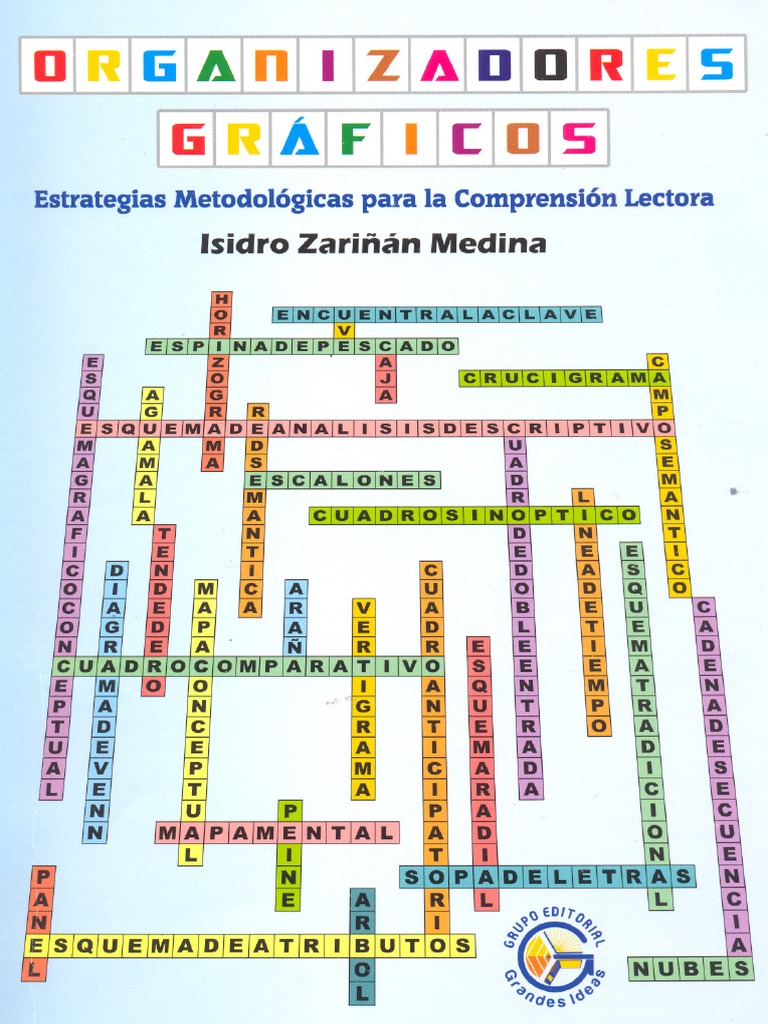 Organizadores Gráficos para Comprensión Lectora | PDF | Virus | Plantas