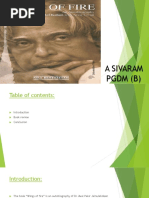 Final PPT On Apj Abdul Kalam Corrected 123 | PDF | Military Technology ...