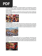 Ejemplos de Los Signos Naturales | PDF