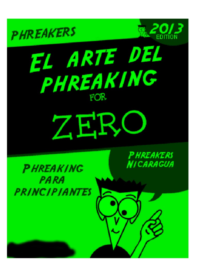 Phreaker para Principiantes | PDF | Gsm | Telecomunicaciones