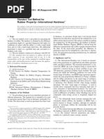 ASTM D-1003 Standard Test Method For Haze and Luminous Transmittance of ...